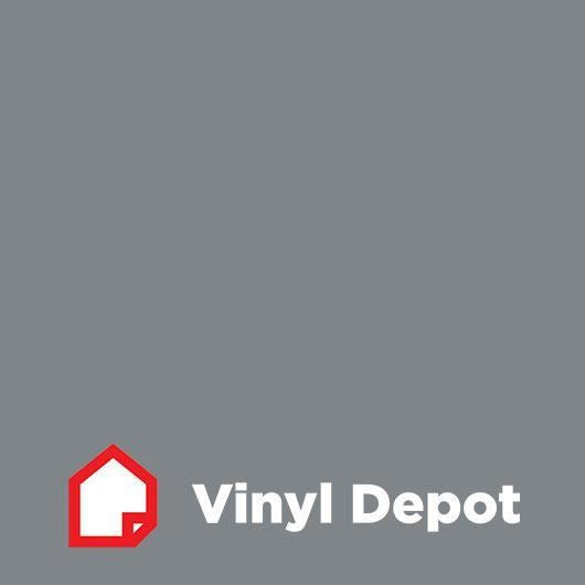 Grey Matt Vinyl | 900mm By 2.1m | Self Adhesive Vinyl – Vinyl Depot UK